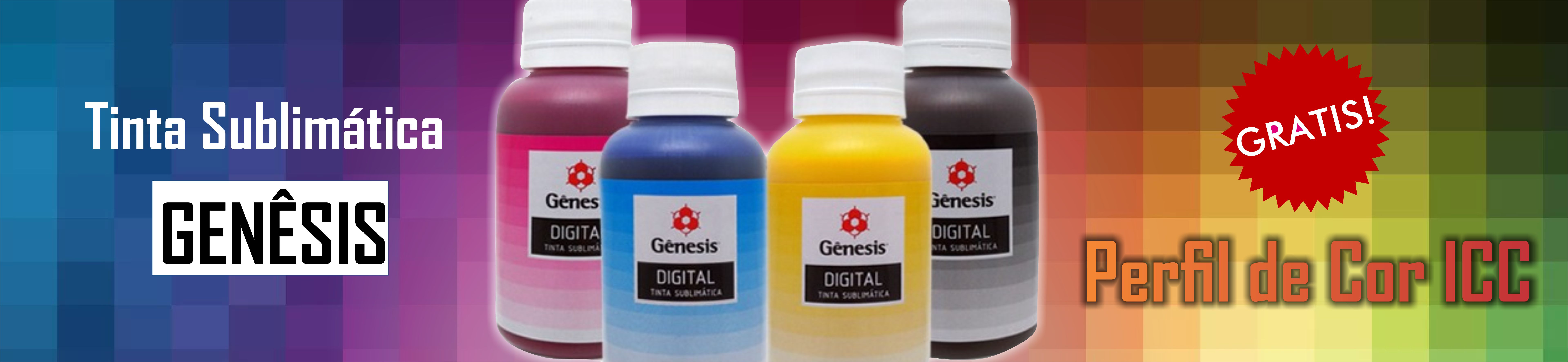 Ink Paper Suprimentos - Sublimação - Informática - Papelaria