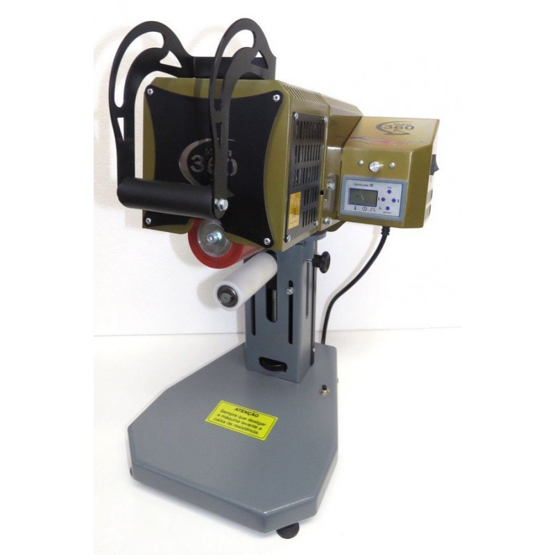 Prensa Transfer Multi 360 Slim Premium Ouro