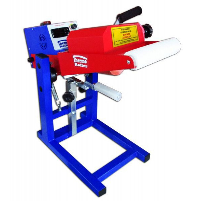 PRENSA THERMO ROLLER GIRO 360