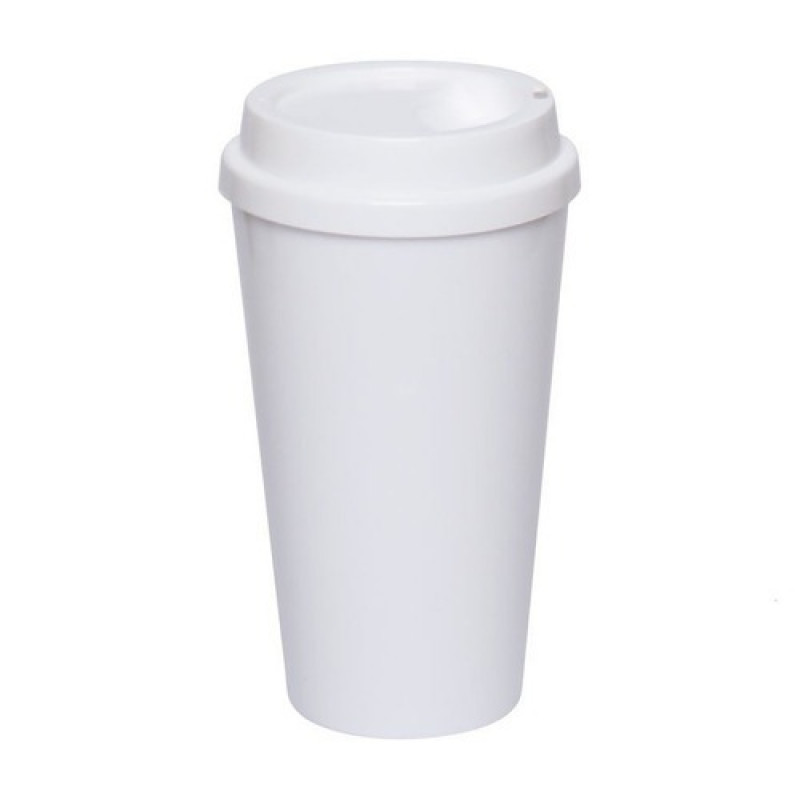 COPO BUCKS PS 550ML - BRANCO