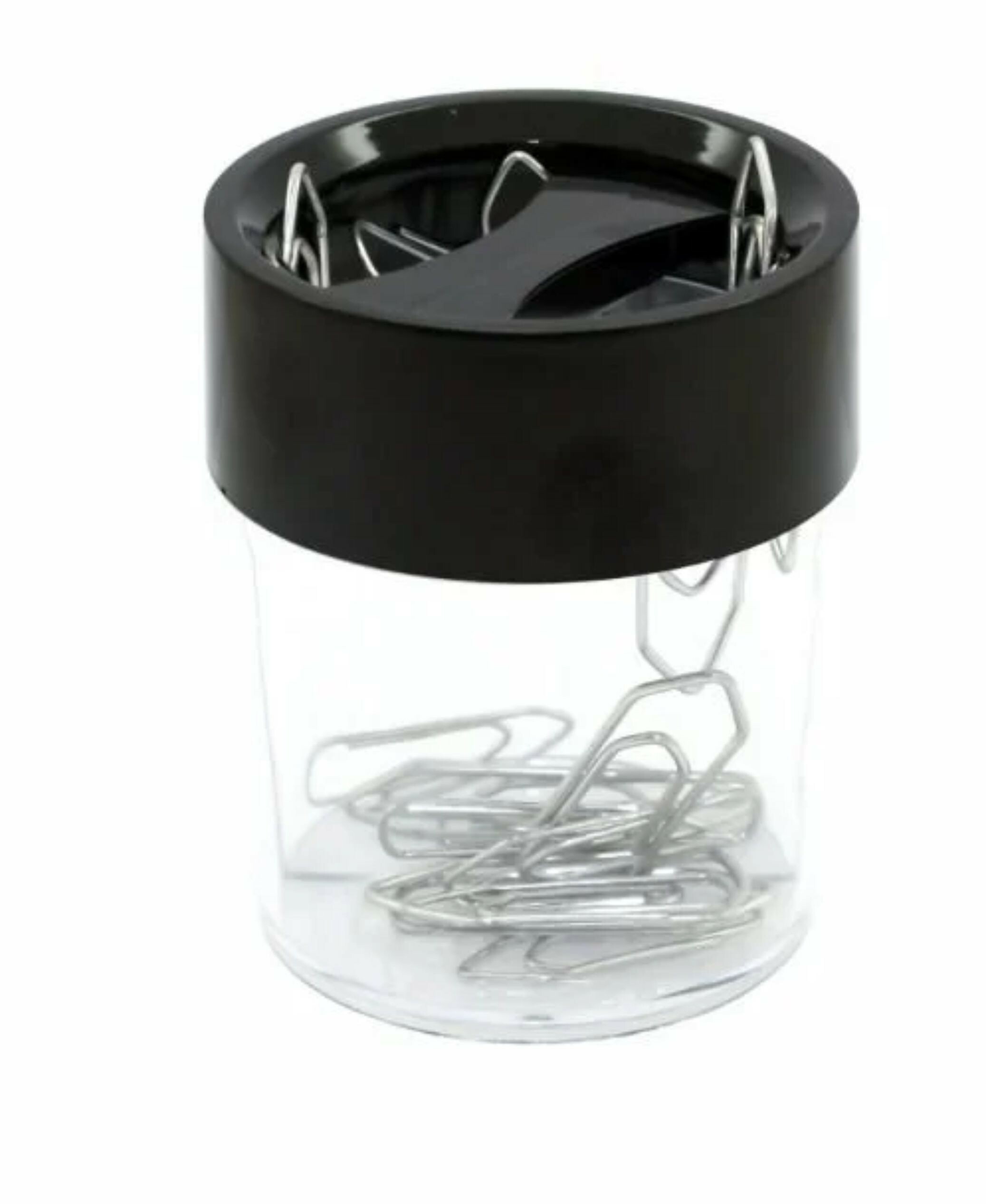 PORTA CLIPS 60MMX72MM TRANSPARENTE